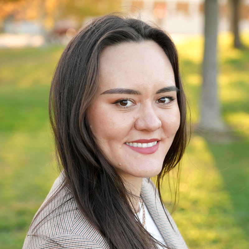 Amy Cheung - Office of the Provost